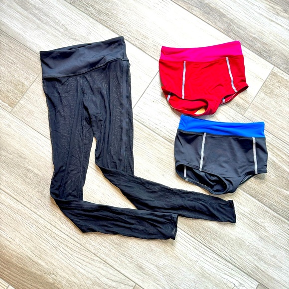 TIGERFRIDAY DANCEWEAR | Costumes | Tigerfriday Net Pant Breif Bundle ...